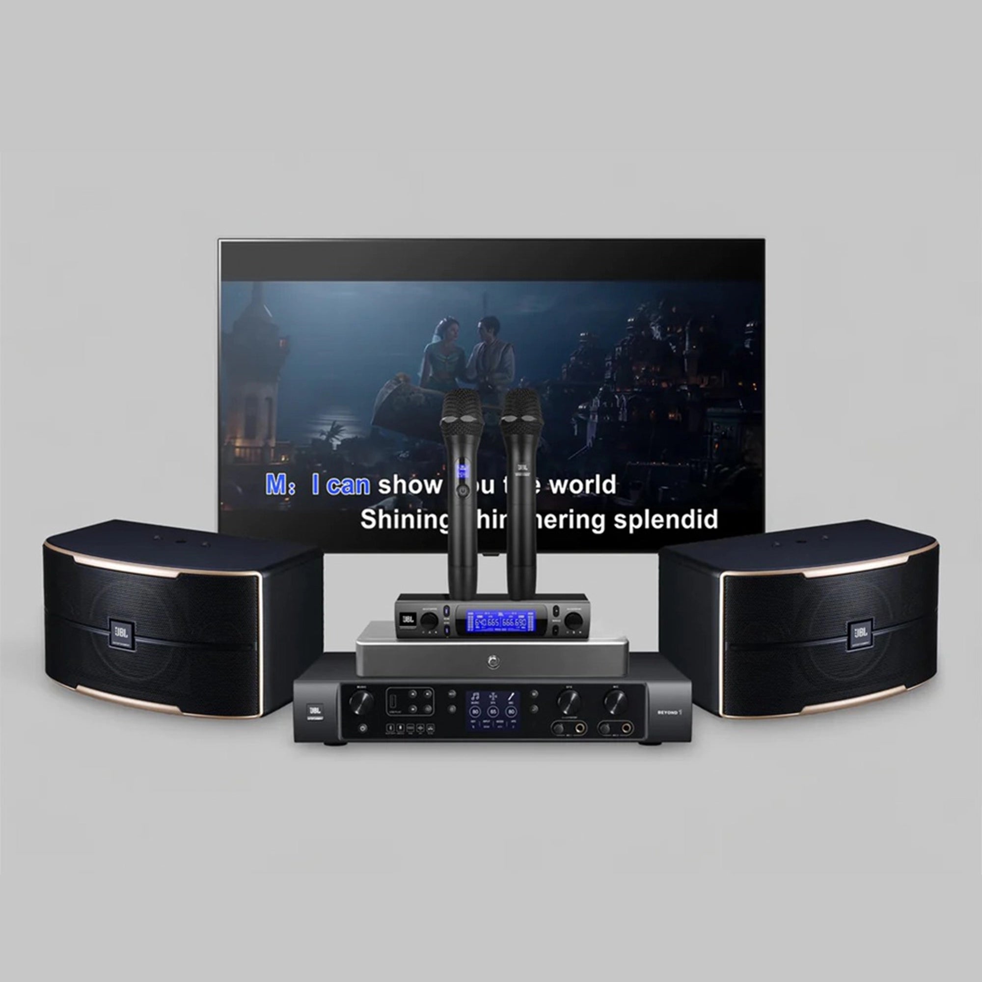 Karaoke Sets